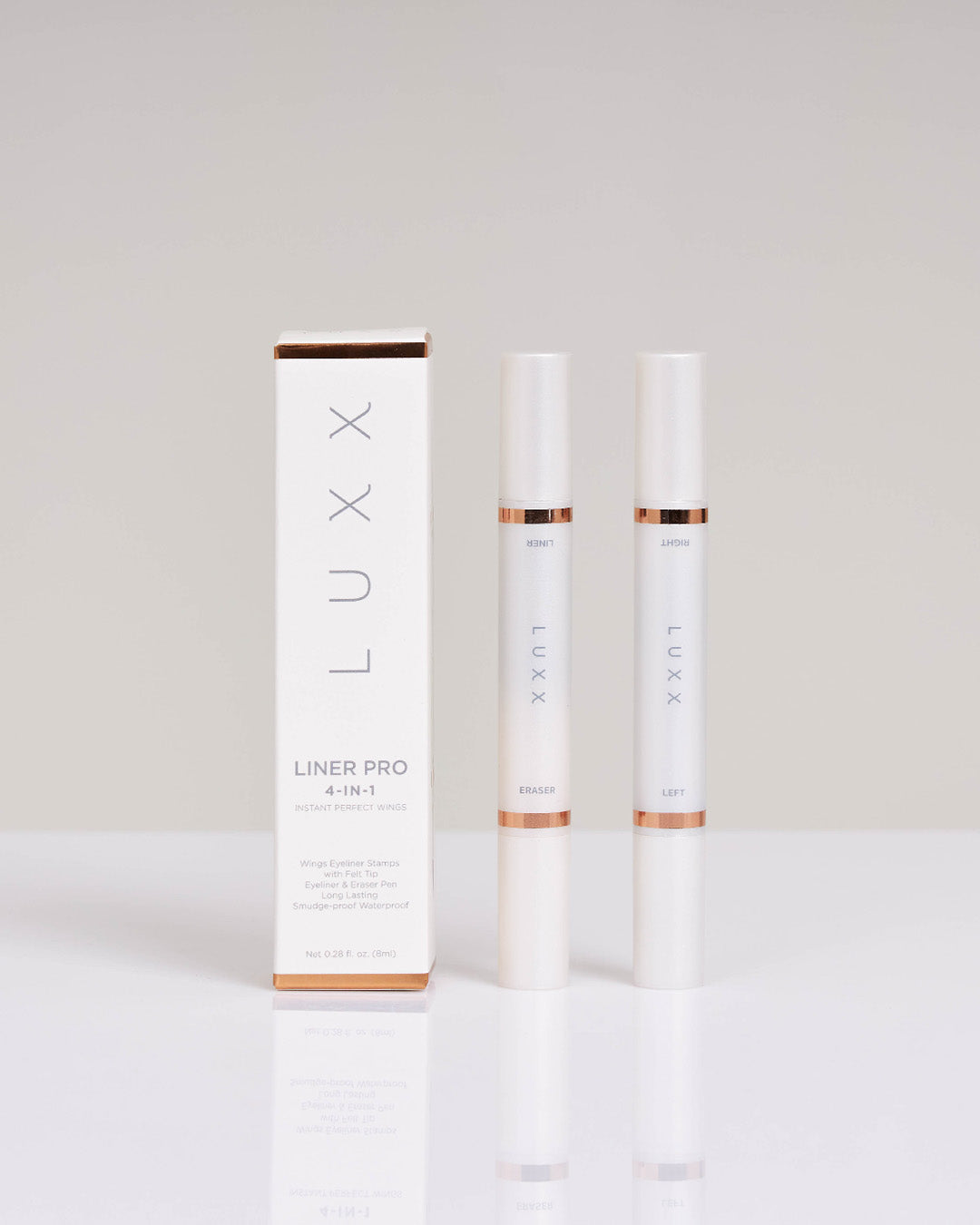 Luxx Liner Pro - The Ultimate Eyeliner Stamp Kit– Luxx Store