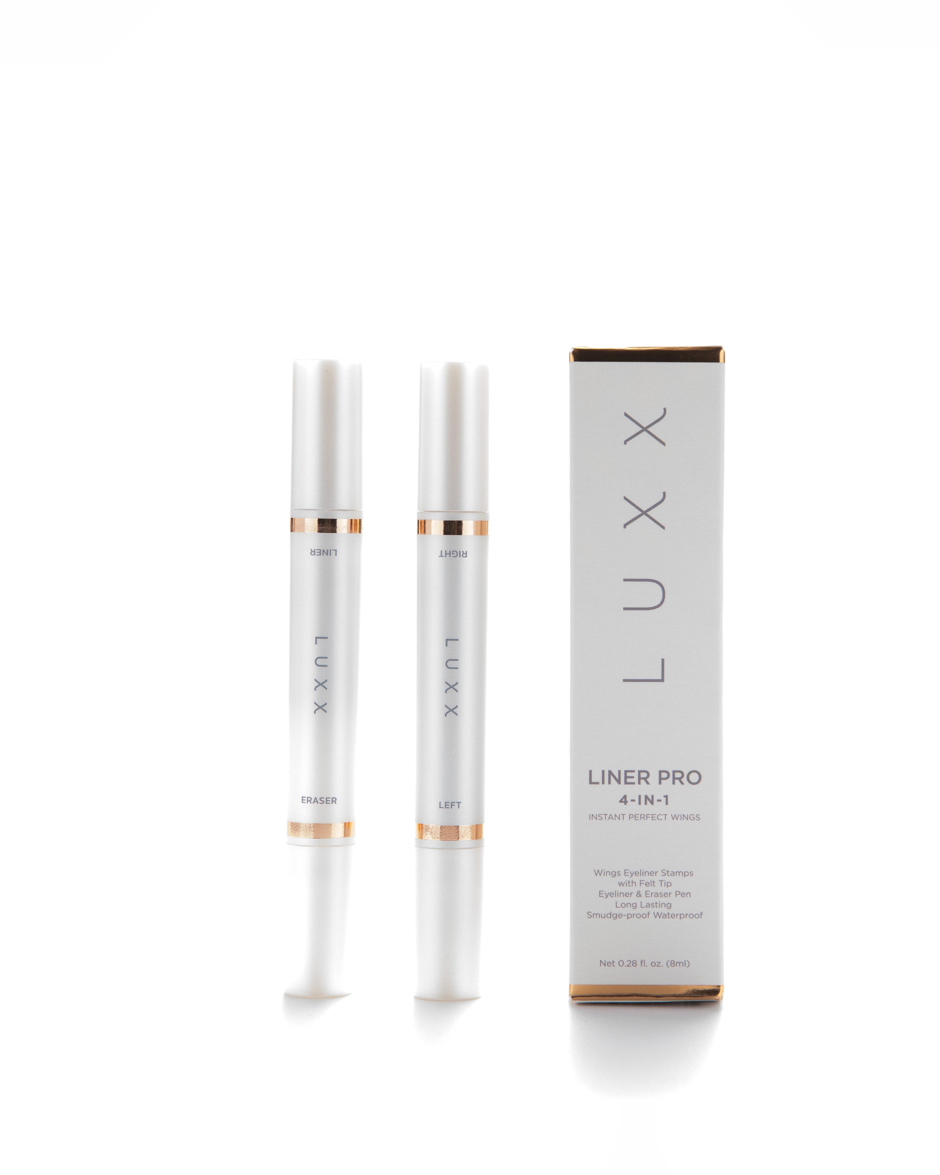 Luxx Liner Pro - The Ultimate Eyeliner Stamp Kit– Luxx Store